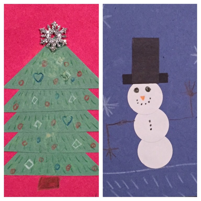 Montessori-Inspired & Holiday-Themed Learning Trays | Design in Play