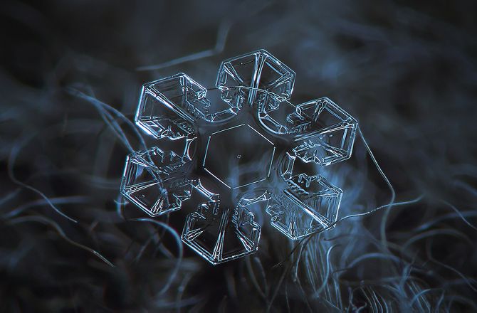 Snow Crystal Geometry | Design in Play