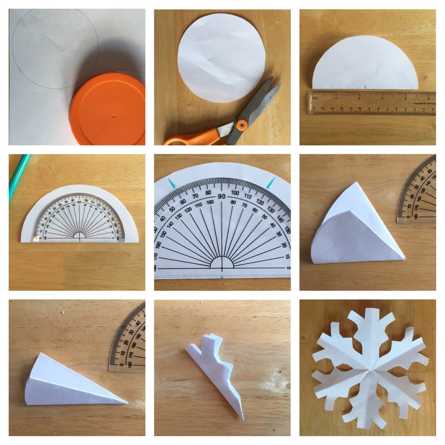Snow Crystal Geometry | Design in Play