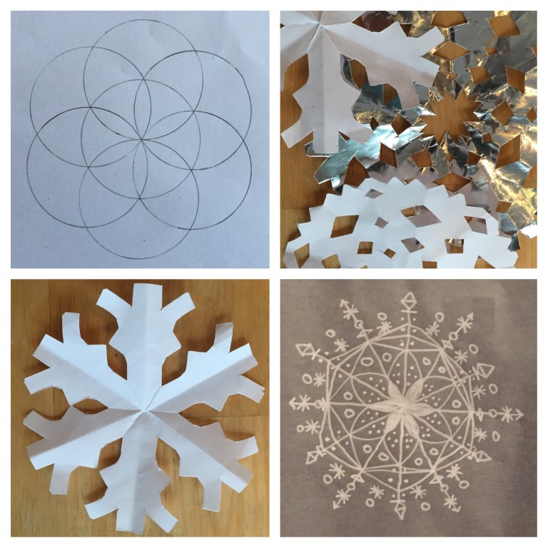 Snow Crystal Geometry | Design in Play