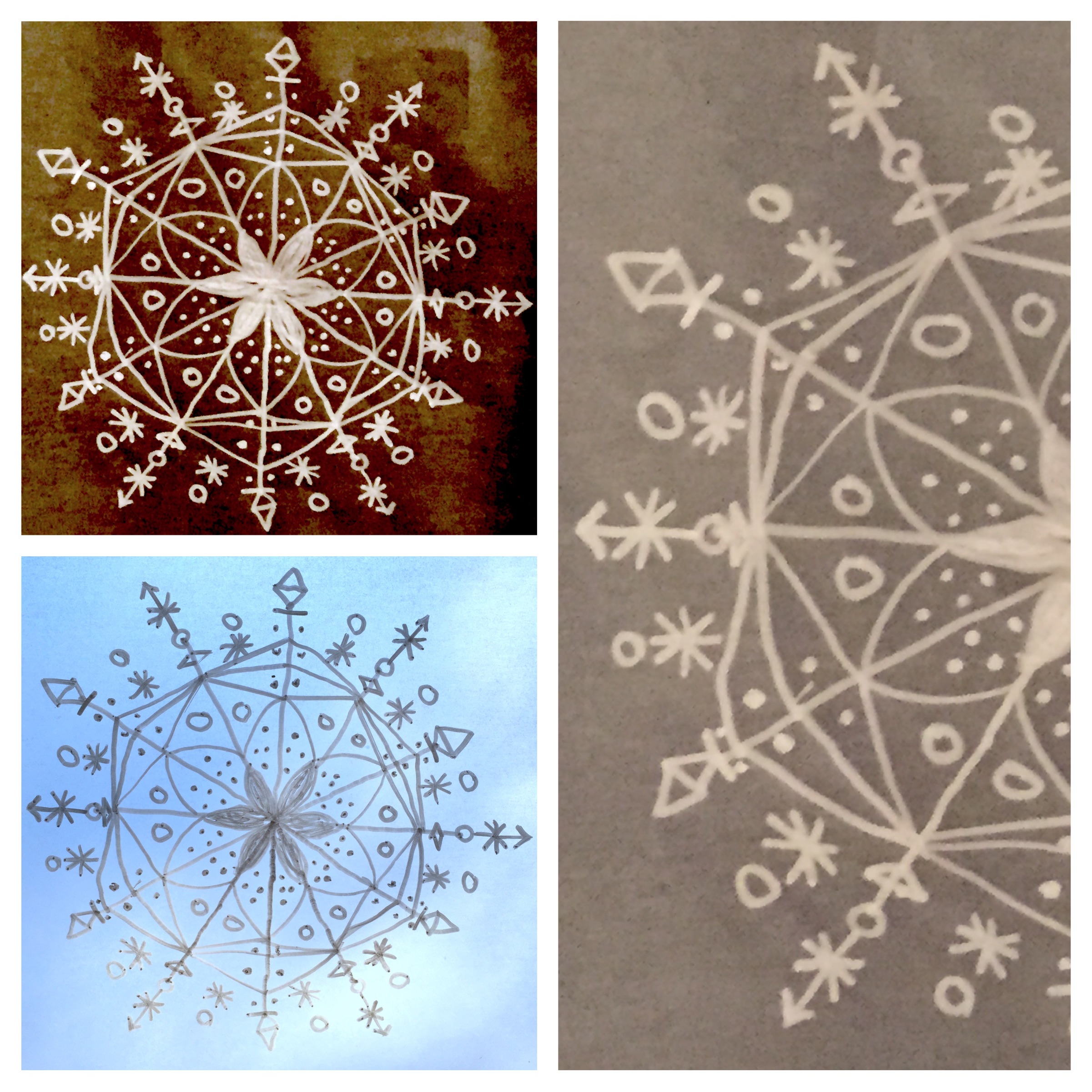 Snow Crystal Geometry | Design in Play