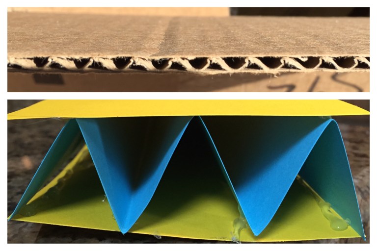 Paper Bridges | Design in Play