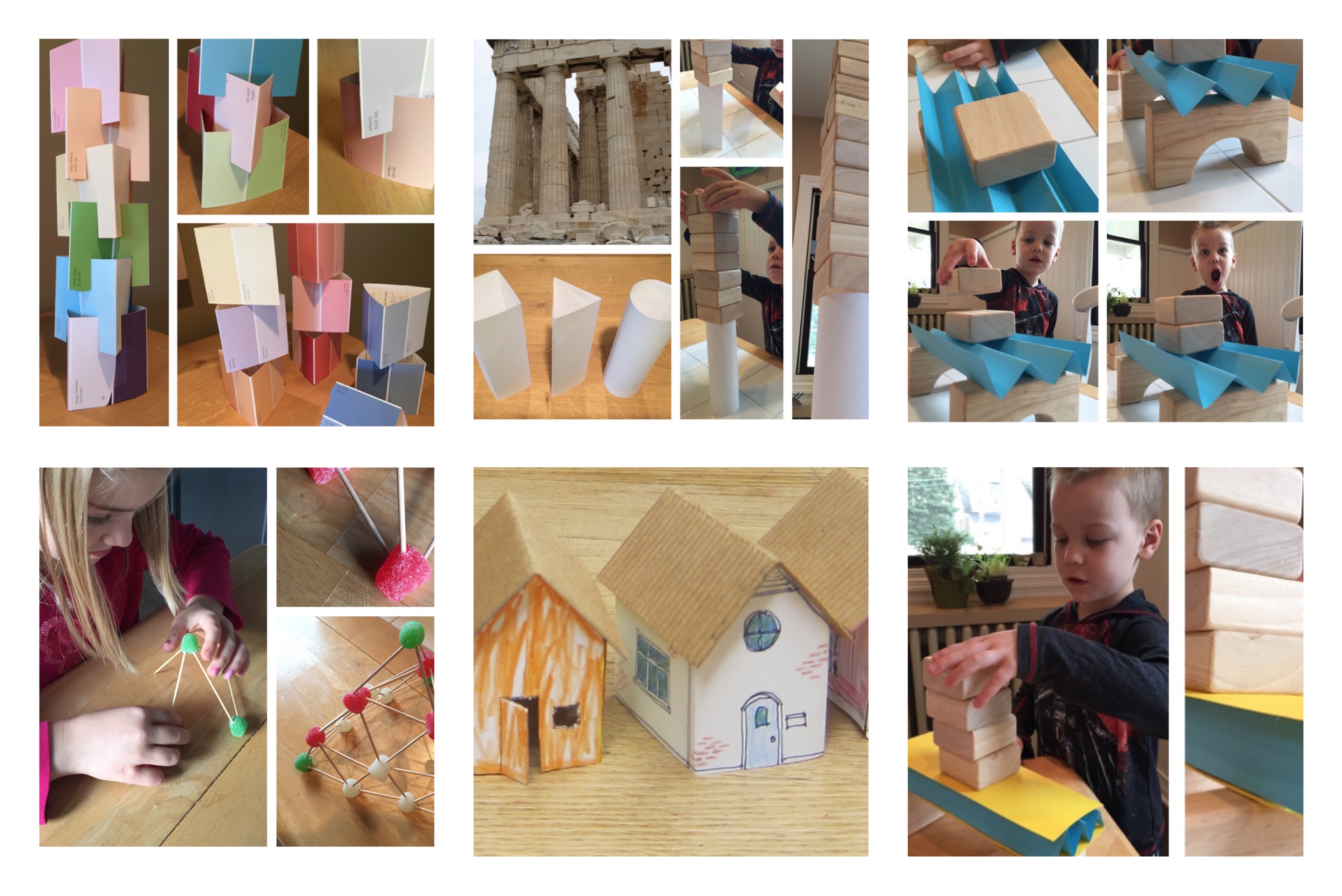 Architecture “Body Building” | Design in Play