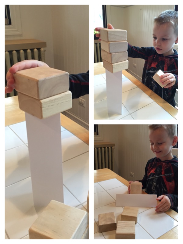 Paper Columns | Design in Play