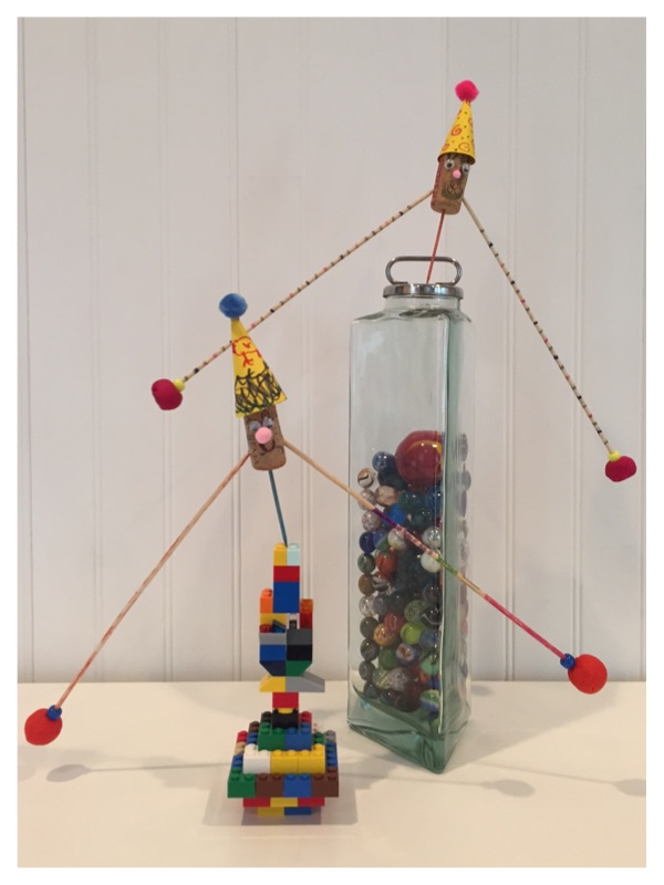 Balancing Buddies | Design in Play