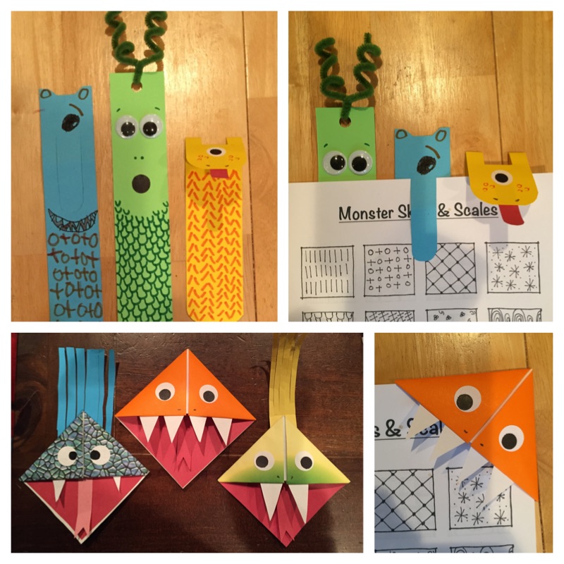 Monster Crafts | Design in Play